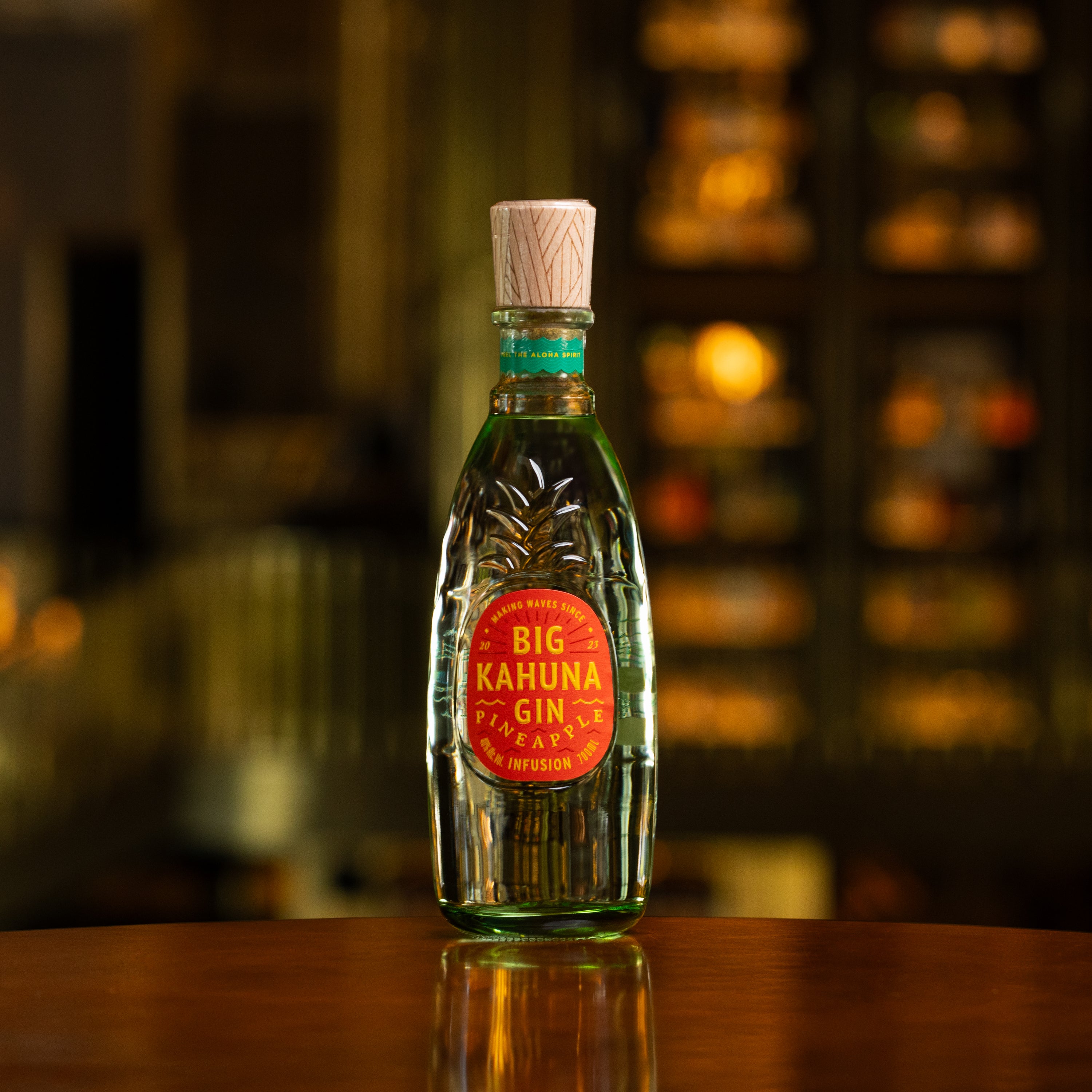 From the Gin Tower – The ATLAS Shop