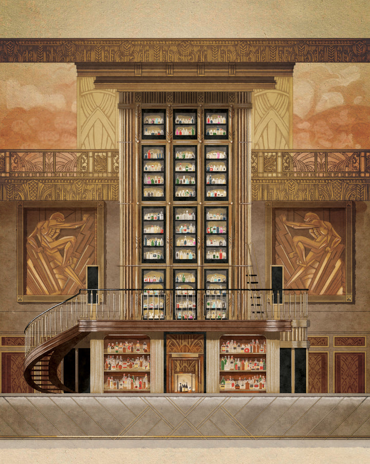 The ATLAS Shop - Experience ATLAS at Home